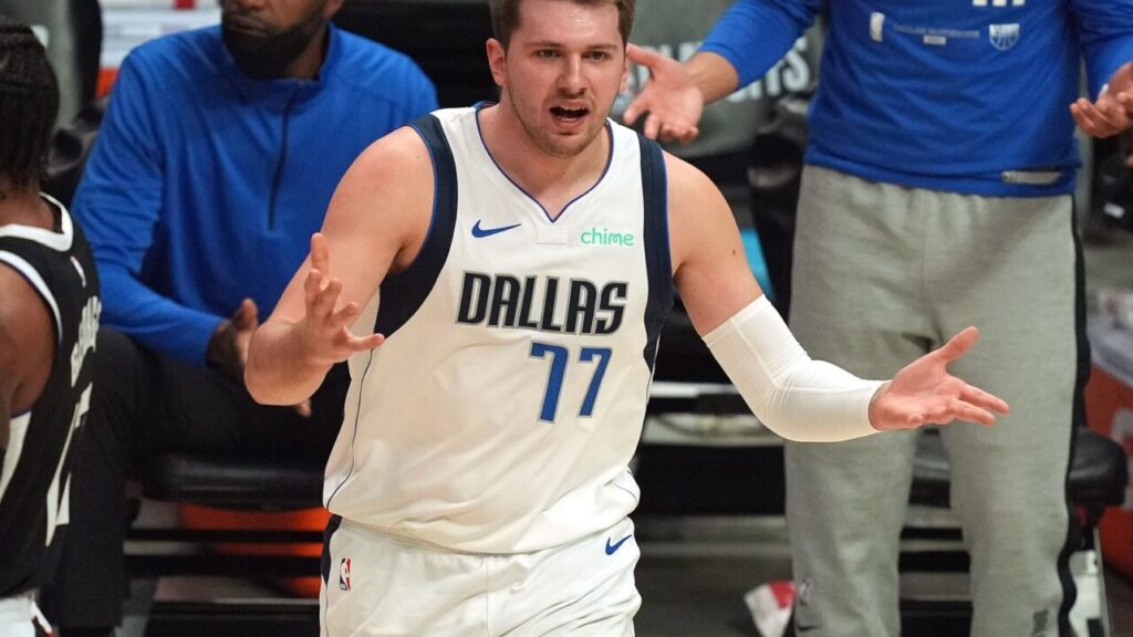 Luka Doncic says winning gold medal at Olympics would mean more than ...
