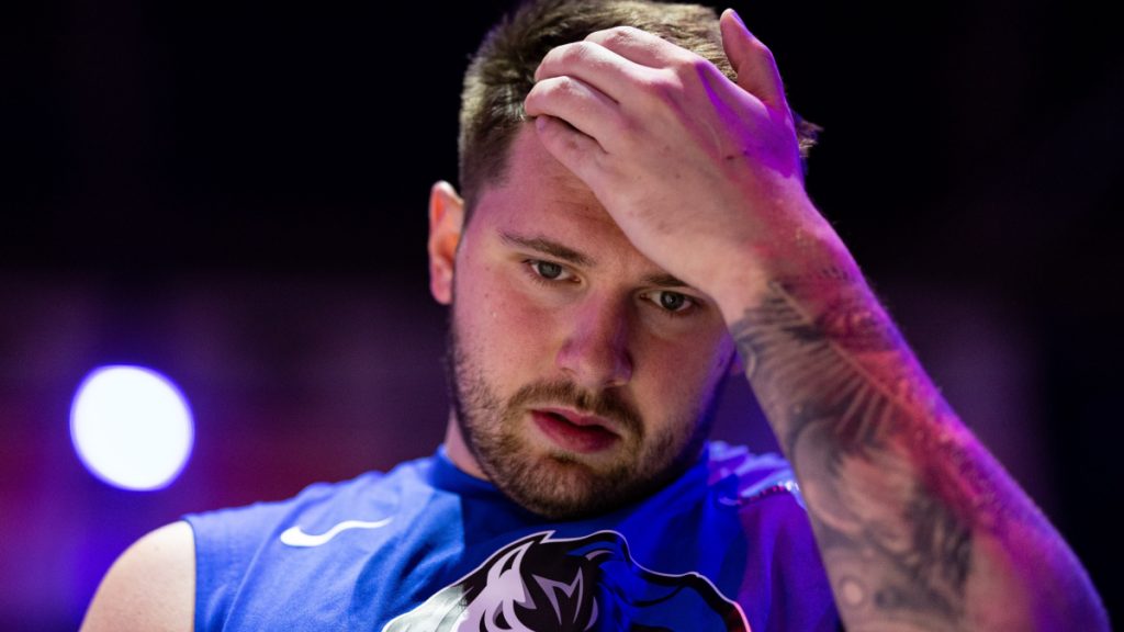 NBA scout calls Luka Doncic worst transition defender in NBA history ...
