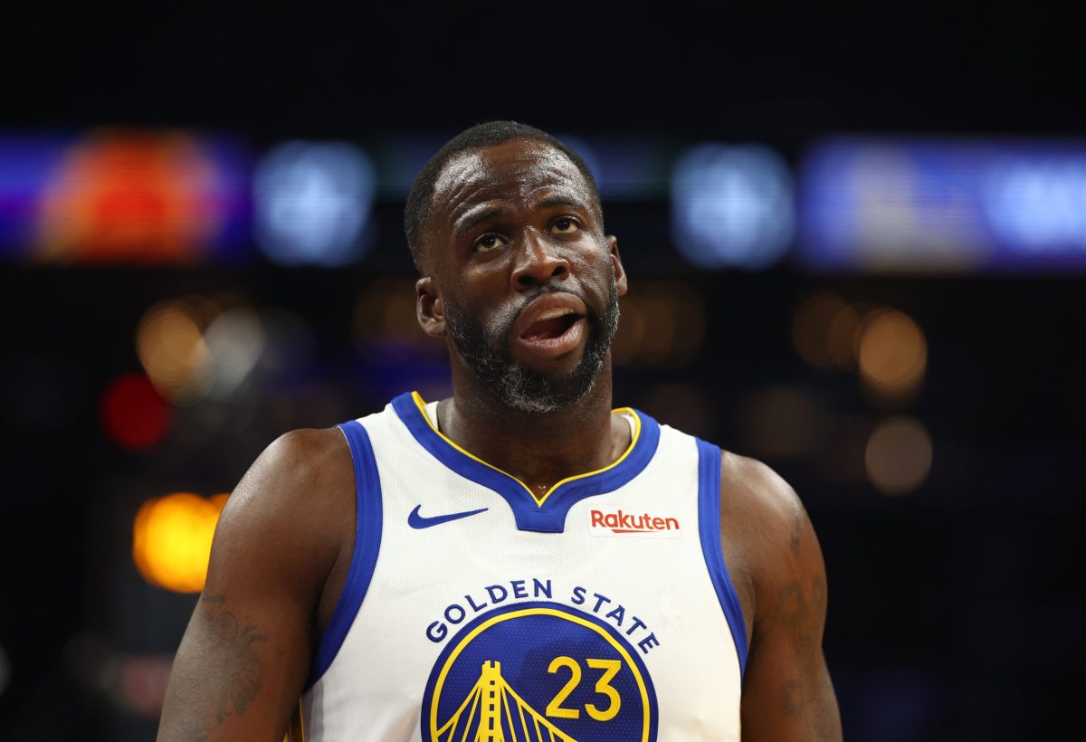 Mad Dog thinks the average NBA fan thinks Draymond Green's a clown and ...