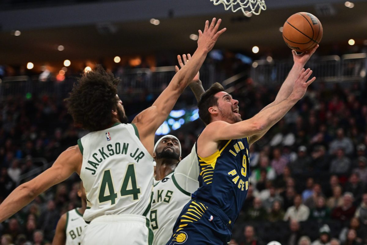 Report: T.J. McConnell drawing 'ongoing interest' from playoff teams ...
