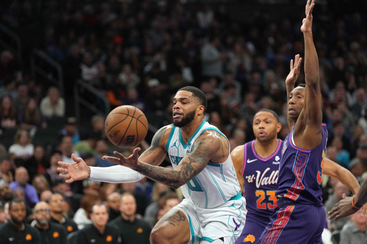 Report: Phoenix Suns comfortable giving up assets for Miles Bridges ...