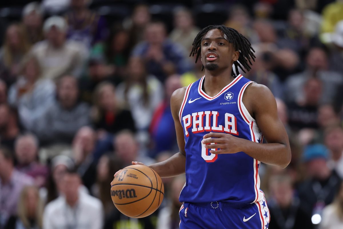 Patrick Beverley says it's 'bulls-t' that Tyrese Maxey wasn't named All ...