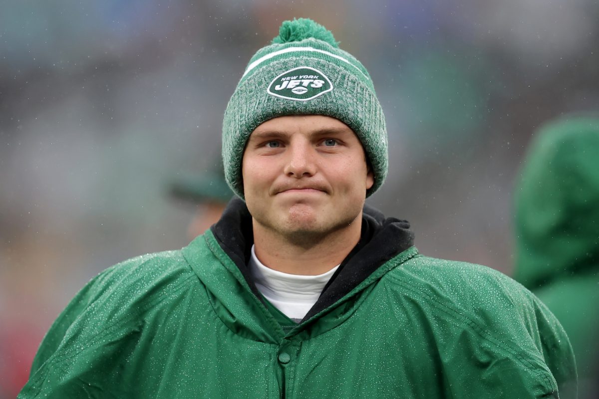 Report: Some think New York Jets owner is holding up Zach Wilson trade ...