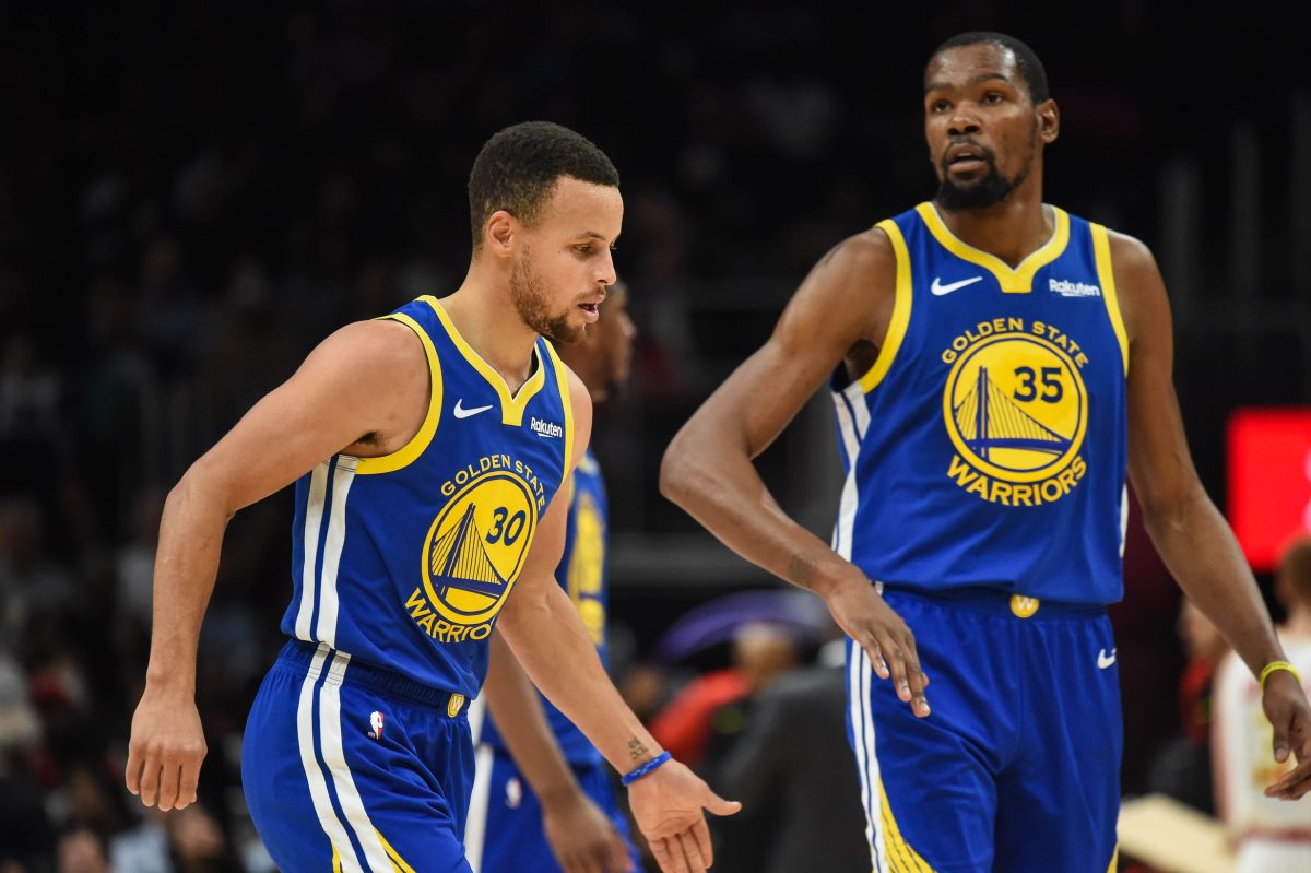 Nick Young: Kevin Durant desperately tried to give Steph Curry Finals ...