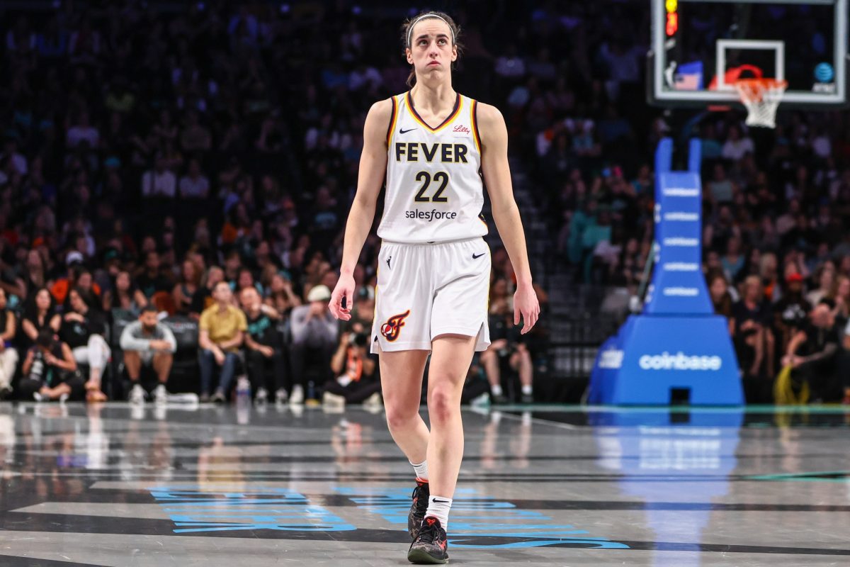 WNBA legend: I would've punched Chennedy Carter in the face if I were ...