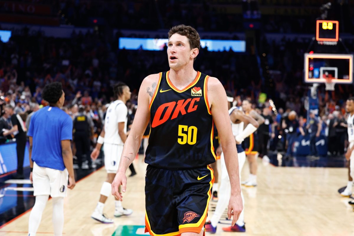 Mike Muscala’s touching text message as he retires from NBA - Ahn Fire ...