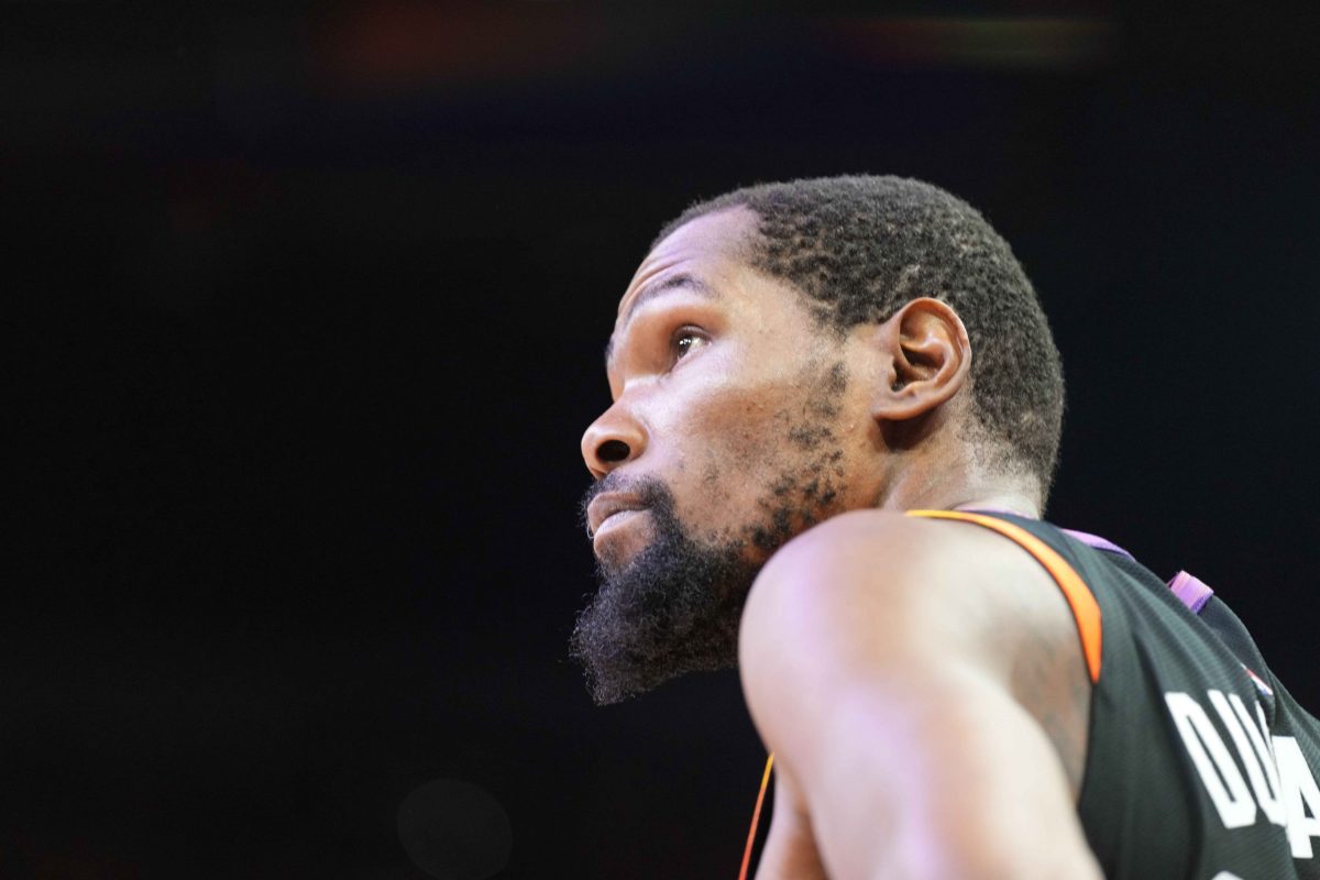 Bob Myers appears to leak previously unknown Kevin Durant rumor on live ...