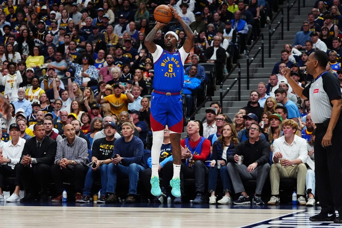 KCP's wife denies report that Nuggets tried to retain him and offered ...