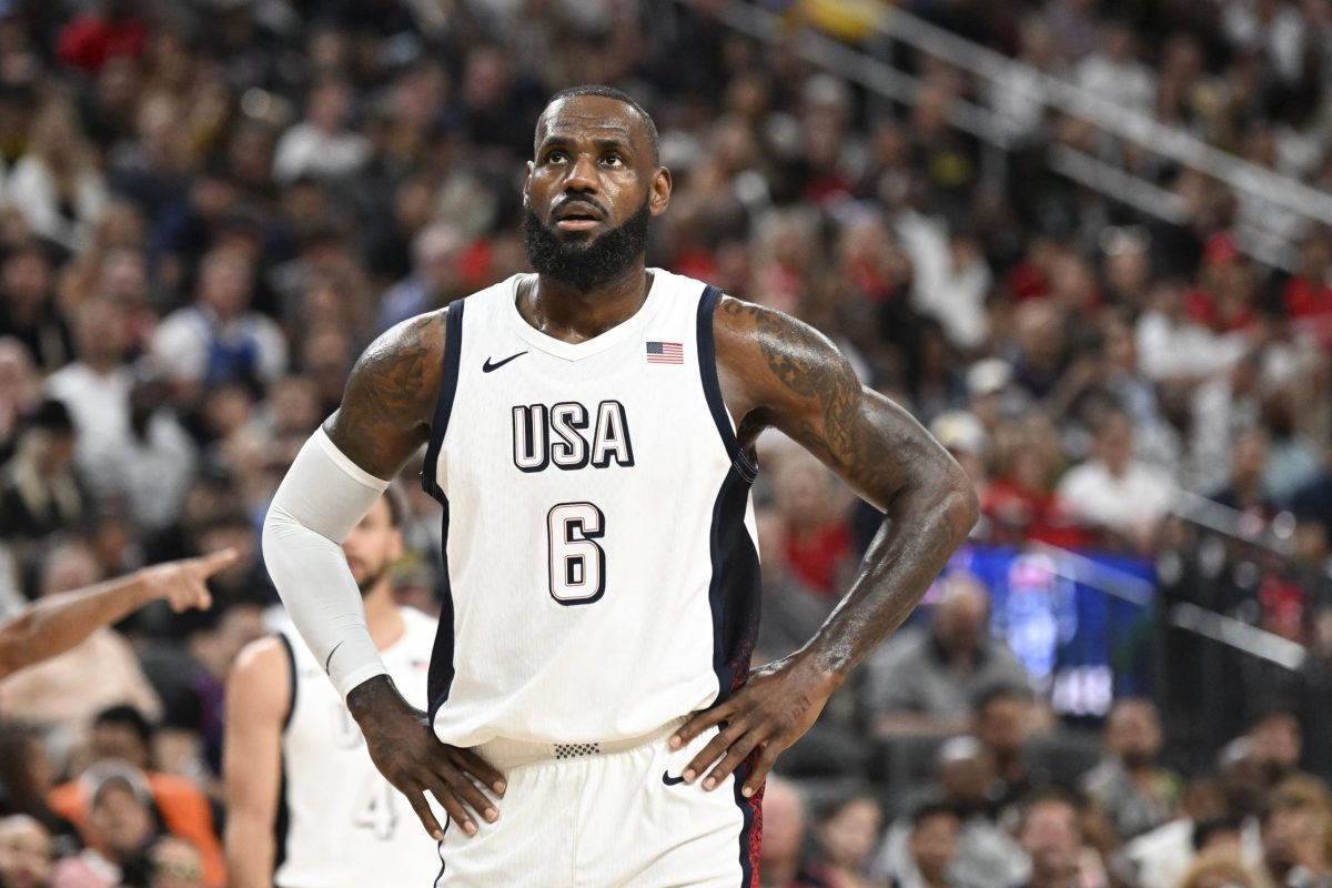 Kevin Garnett: LeBron James could play 10 more years in a Draymond ...