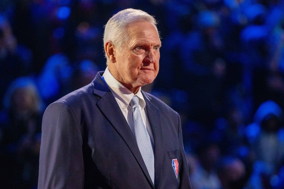 Report: Jerry West believed Lakers intentionally did his son dirty amid ...