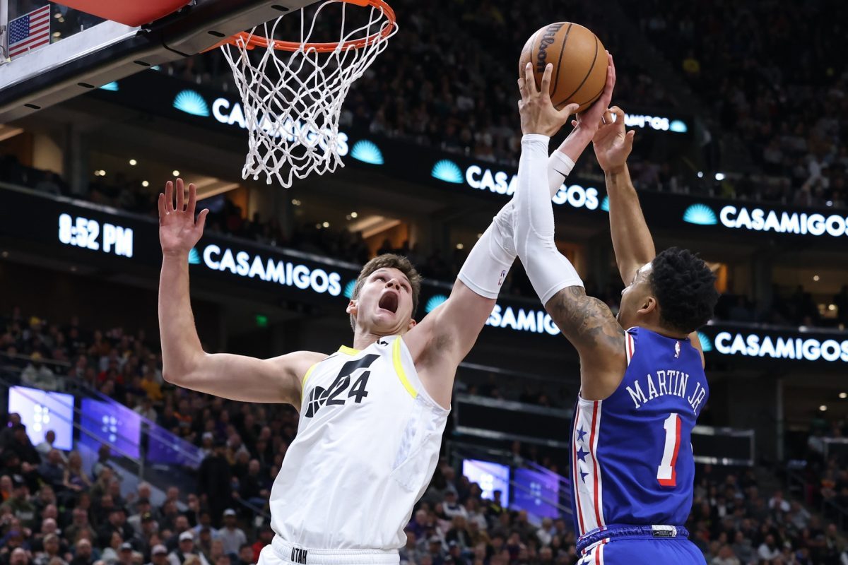 Report: Knicks made 'multiple trade runs' at Walker Kessler before Karl ...