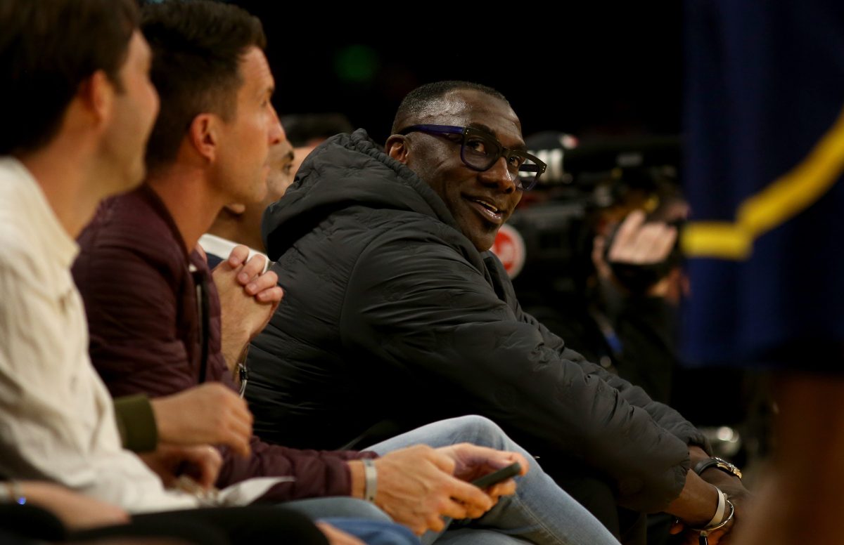 Gilbert Arenas would revoke Shannon Sharpe’s tickets to get Ja Morant ...