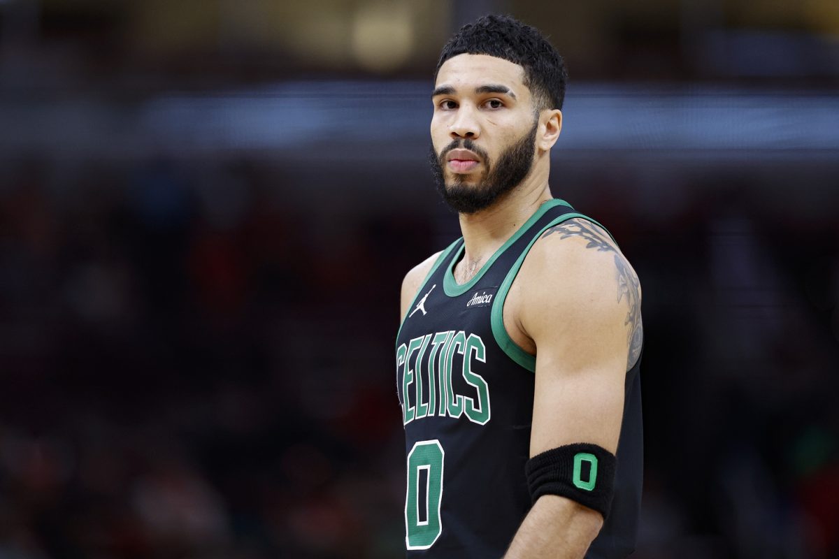 Jayson Tatum’s agent didn’t want him to do pointless workout with ...