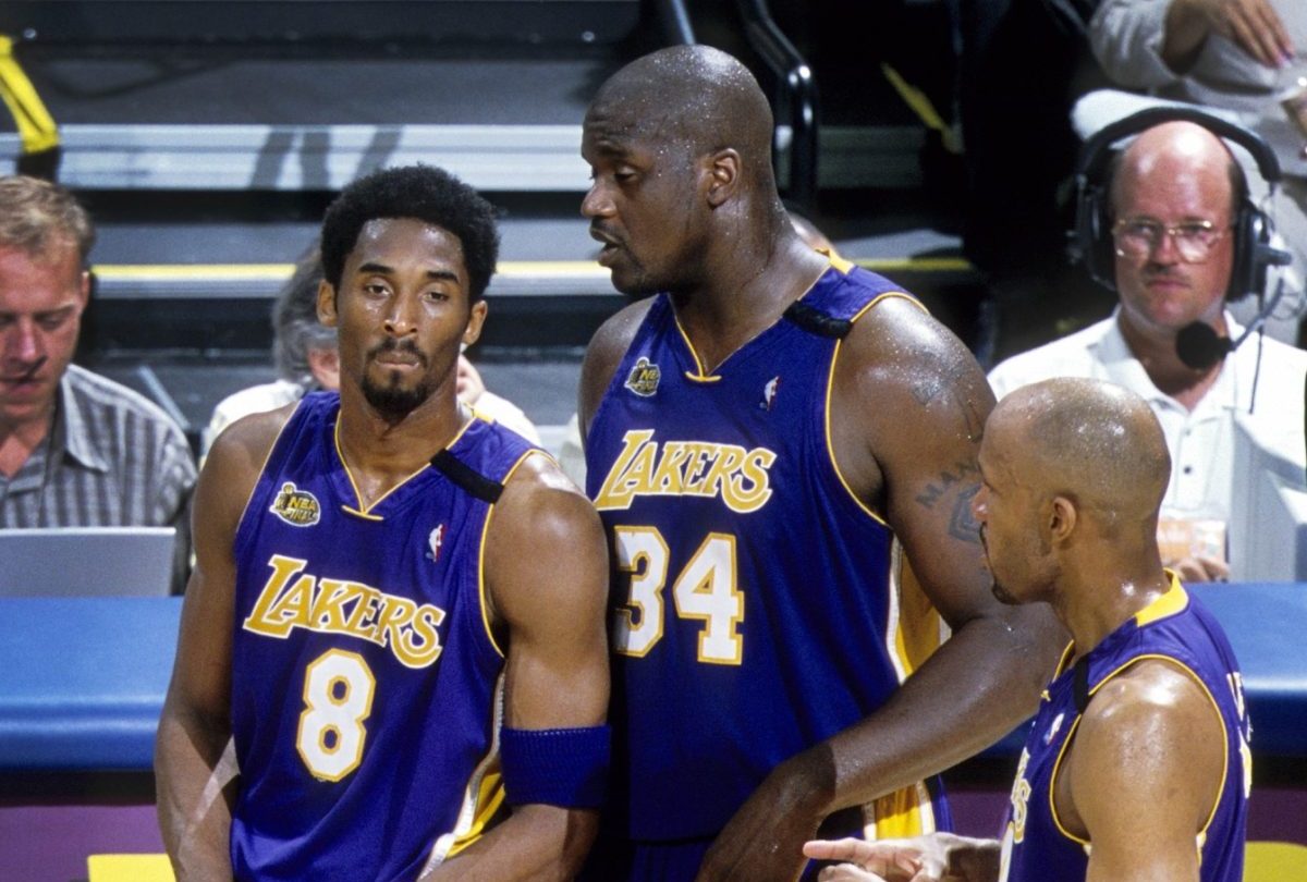 Gilbert Arenas says Kobe Bryant wasn’t a top 15 player in 2000: ‘He ...