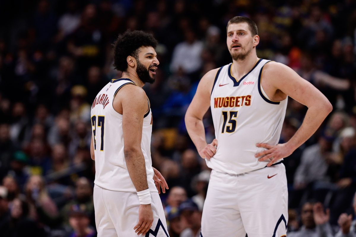 Shannon Sharpe implies Jamal Murray defers to Nikola Jokic like Kobe ...