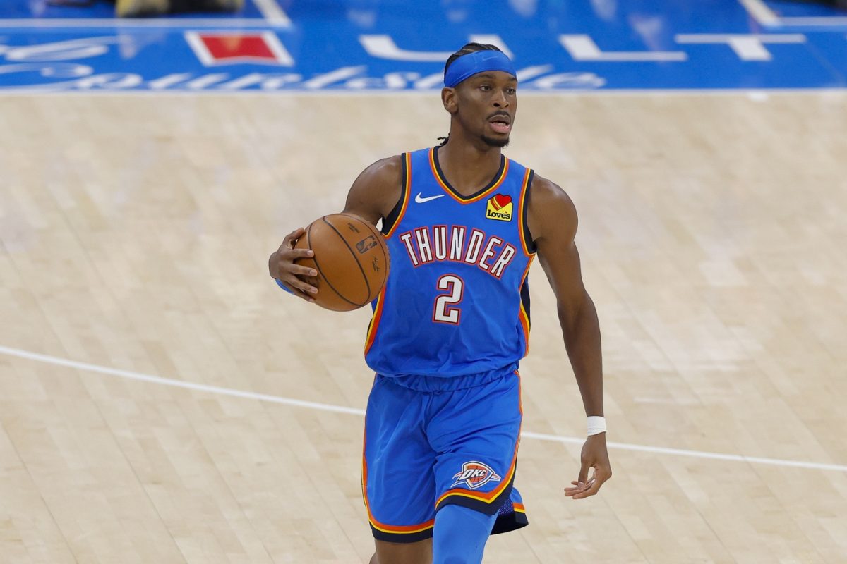 Ex-teammate of Kobe and SGA speaks on Thunder star: ‘We’re looking at a ...