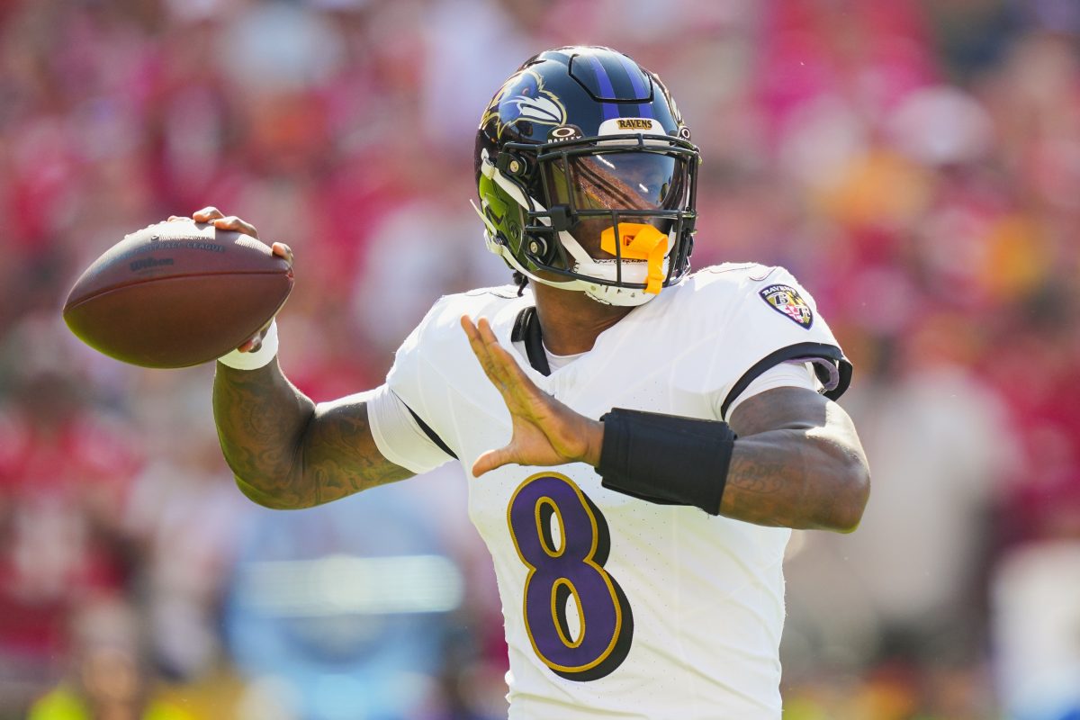 Building a 3-step plan for the Baltimore Ravens to save their 2025 ...