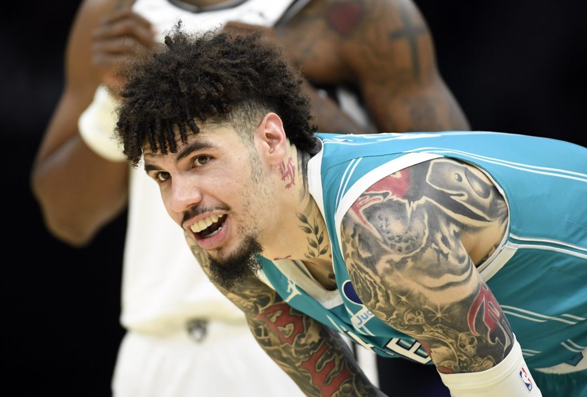 NBA scout on LaMelo Ball: ‘He doesn't take basketball seriously enough ...