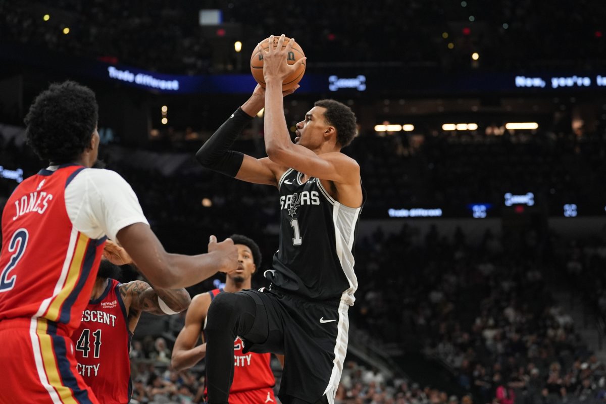 Danny Green on Victor Wembanyama: 'He could be the best player ever ...