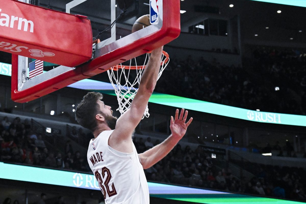 Report: Dean Wade is 'player to monitor' amid Cavs buzz - Ahn Fire Digital